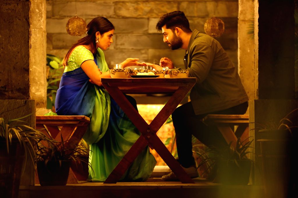 Back Door Movie Stills
