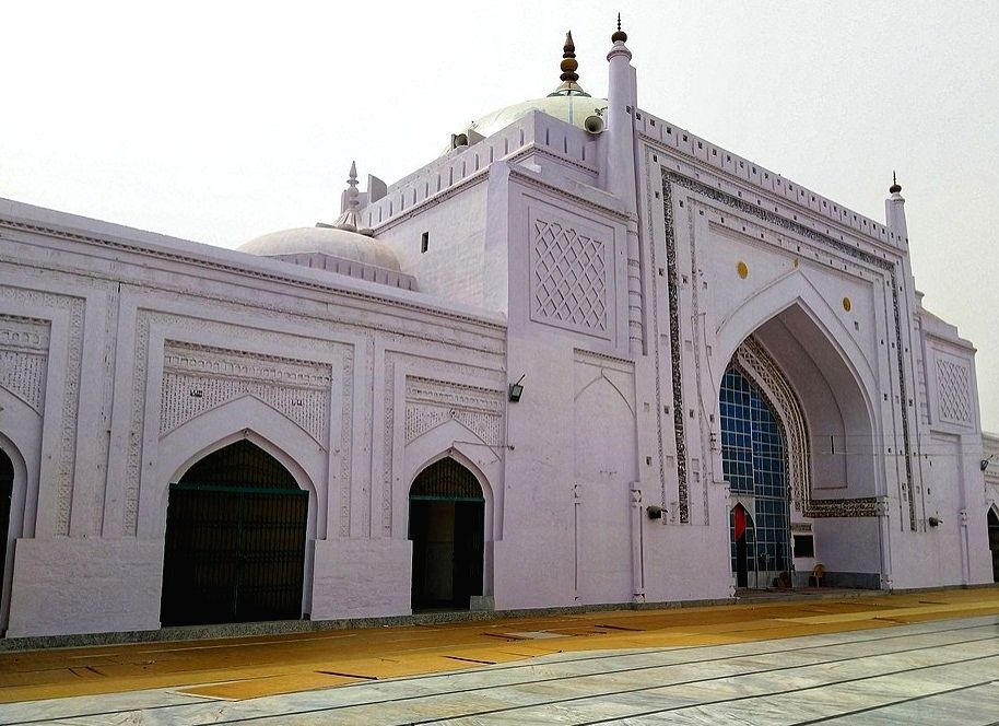 Badaun mosque the newest in the eye of a simmering storm