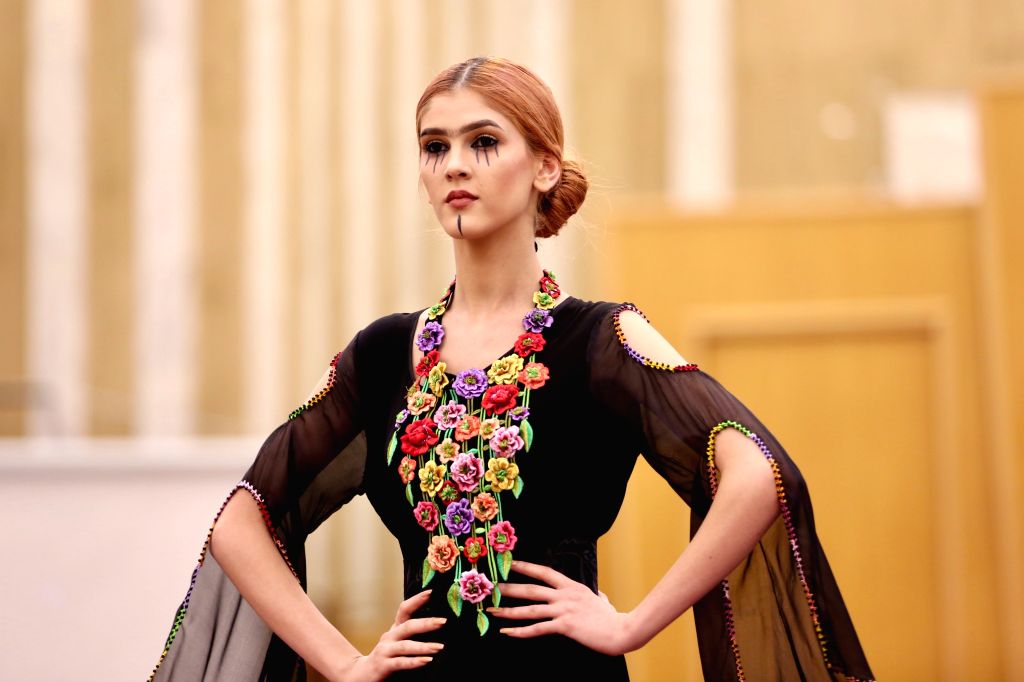 IRAQ-BAGHDAD-FASHION SHOW