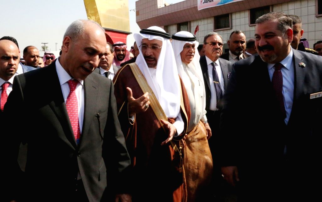IRAQ-BAGHDAD-TRADE FAIR