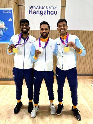 BAI announces rewards for Asian Games, BATC success with cash awards of ...