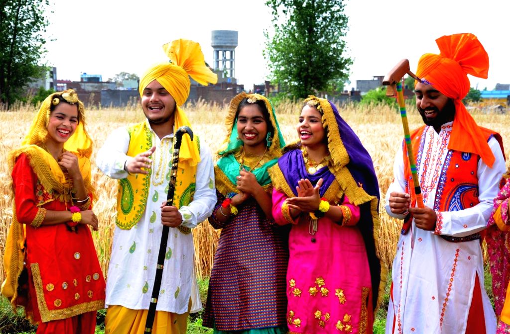 Baisakhi celebrations