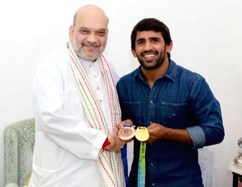Free Photo : Bajrang Punia