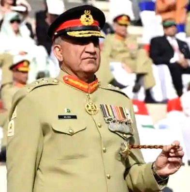 Bajwa emerges peacemaker after surprise landing in Kabul