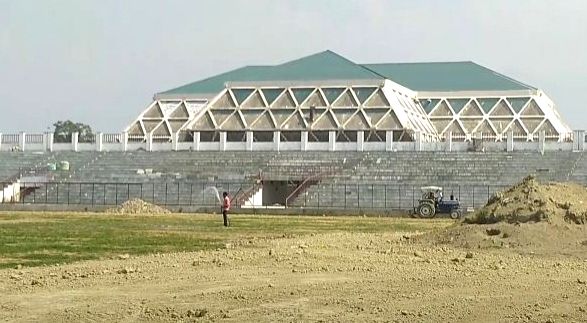 Free Photo : Bakshi Stadium