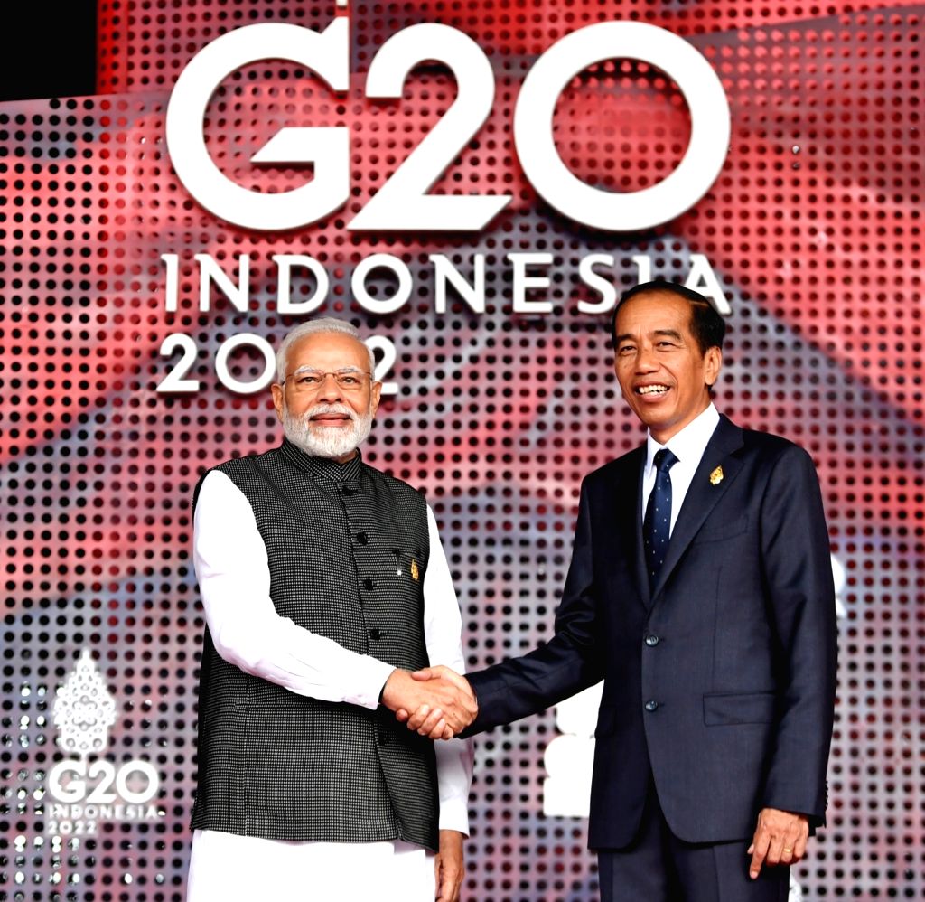 G20: Partnership to mobilise $20bn for Indonesia's clean energy transition