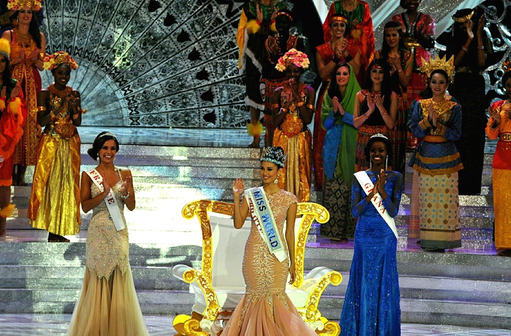 Miss World Beauty Pageant 2013