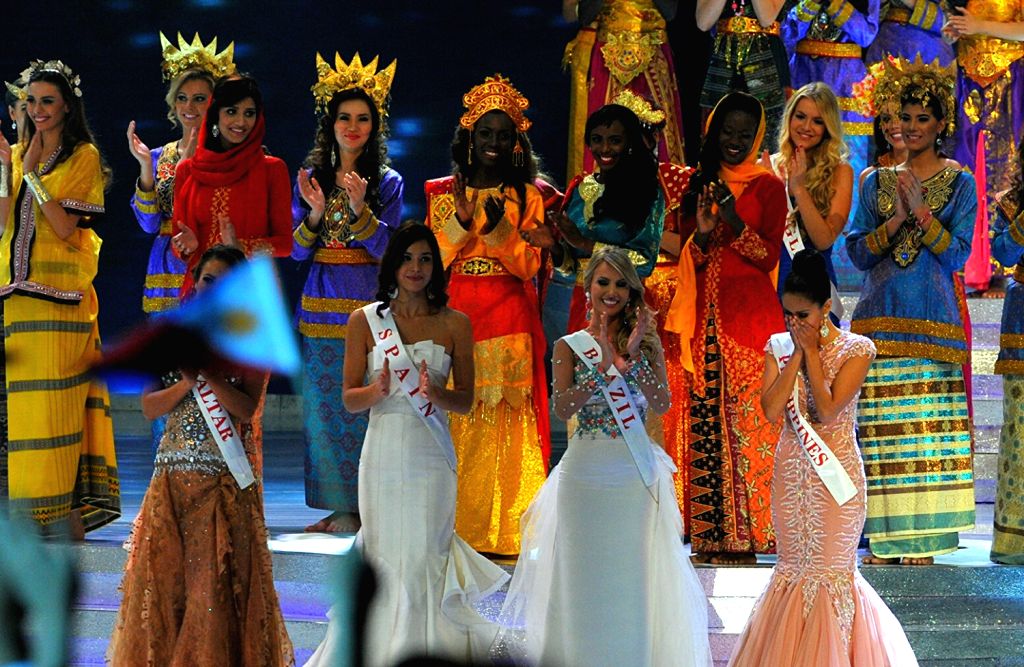 Miss World Beauty Pageant 2013