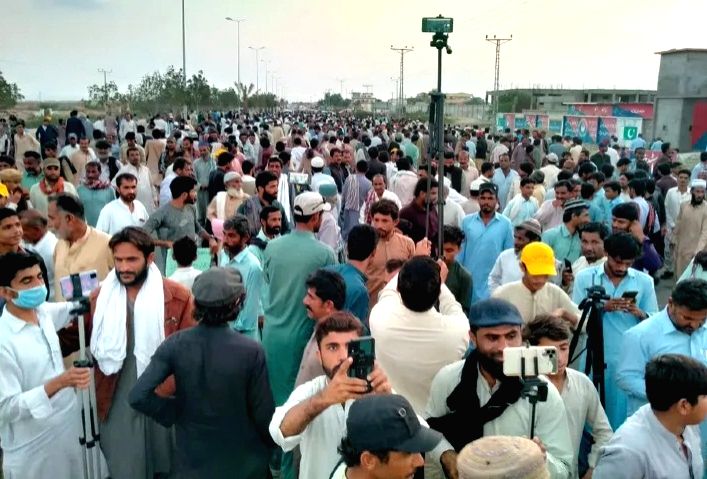 Free Photo :Balochistan people feel marginalised as Pakistan settles ...
