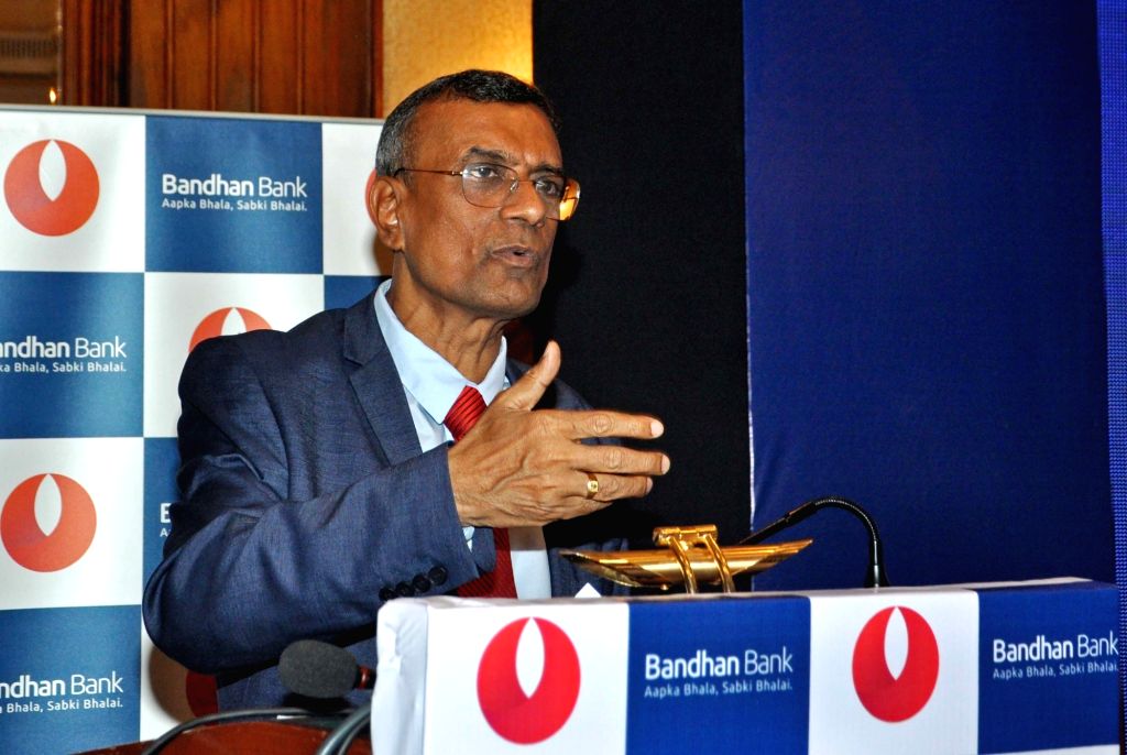 Bandhan Bank press conference