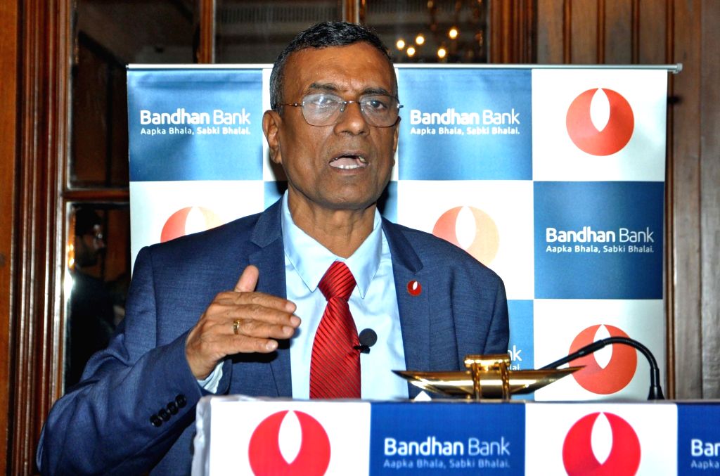 Bandhan Bank press conference