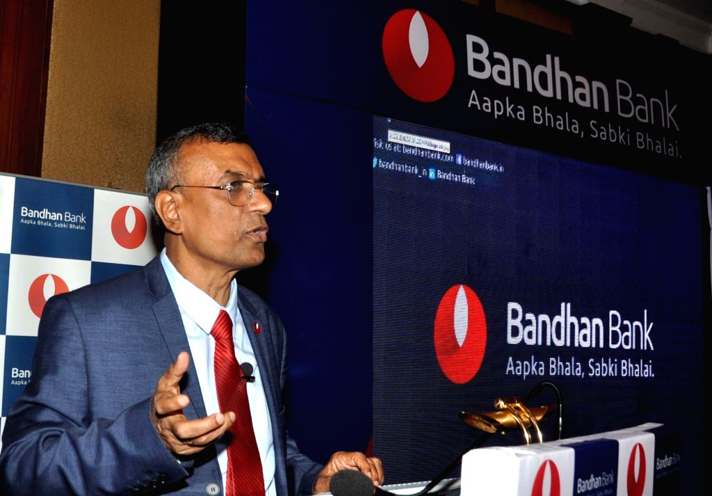 Bandhan Bank press conference