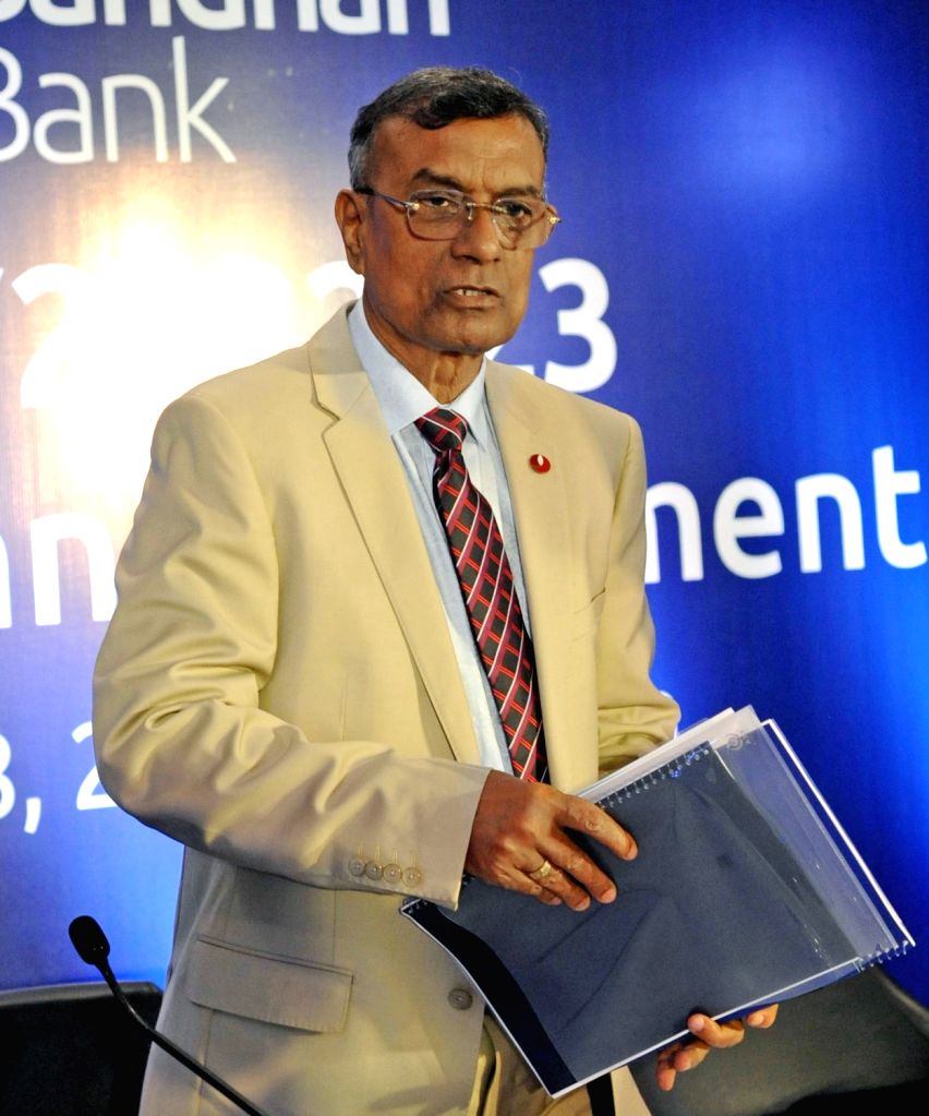 Bandhan Bank MD & CEO Chandra Shekhar Ghosh releases financial results