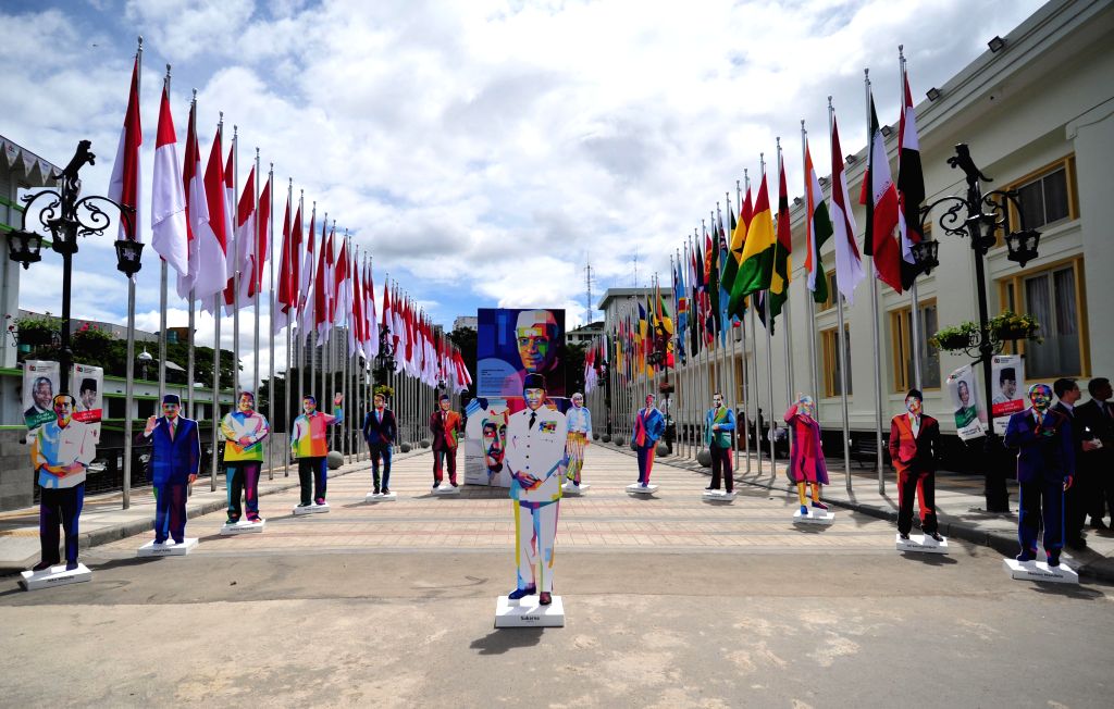 INDONESIA-BANDUNG-ASIAN-AFRICAN CONFERENCE-ANNIVERSARY COMMEMORATION