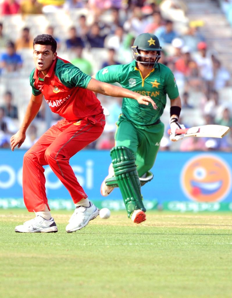 WT20 - Pakistan vs Bangladesh