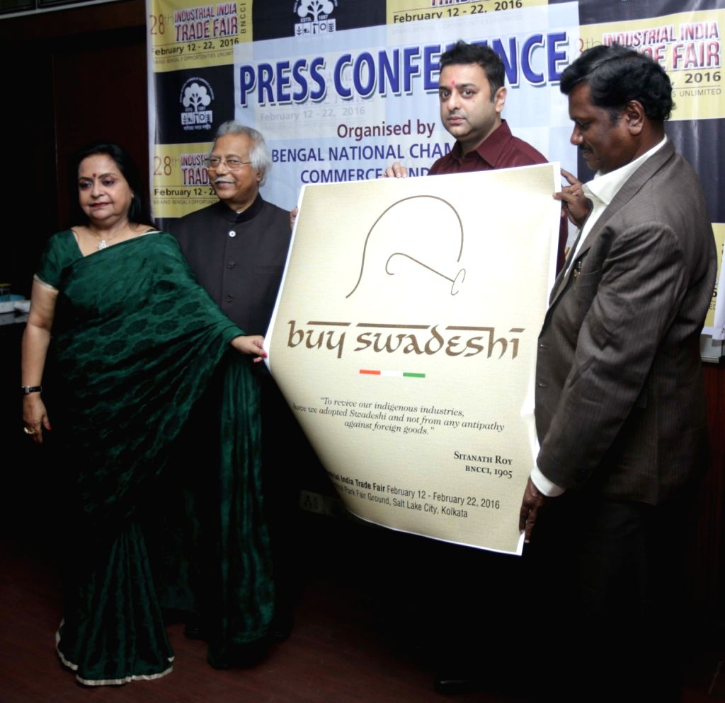 28th Industrial India Trade Fair poster unveiled