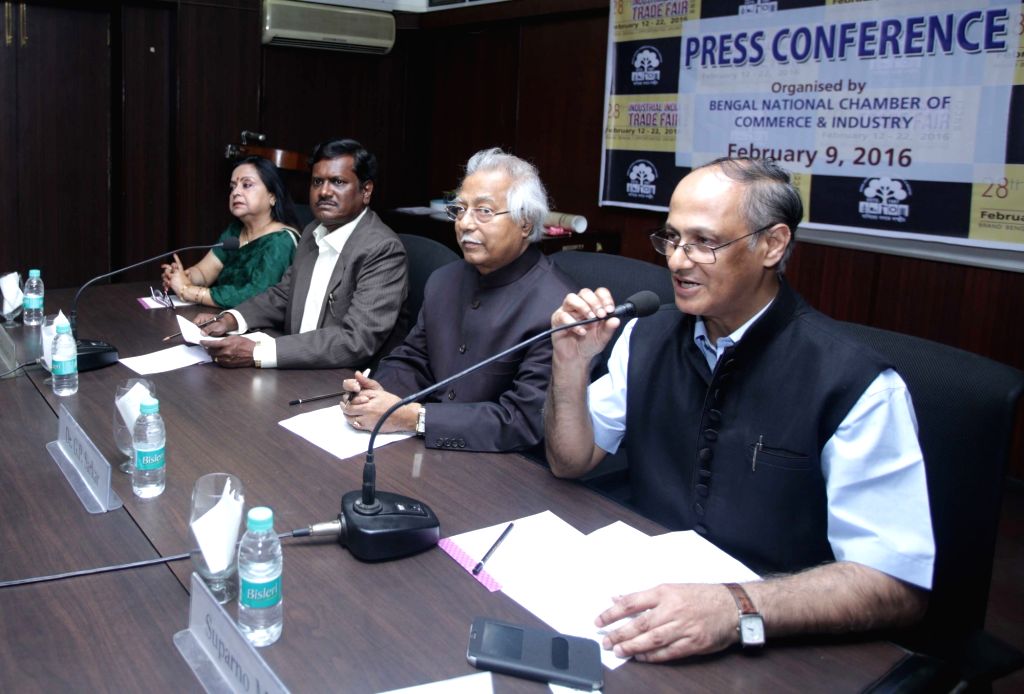 28th Industrial India Trade Fair poster unveiled