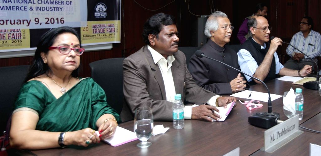 28th Industrial India Trade Fair poster unveiled