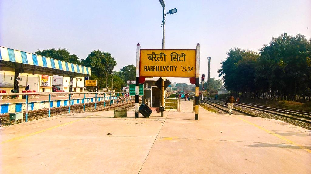 Bareilly to get its 'Jhumka', almost 53 years later