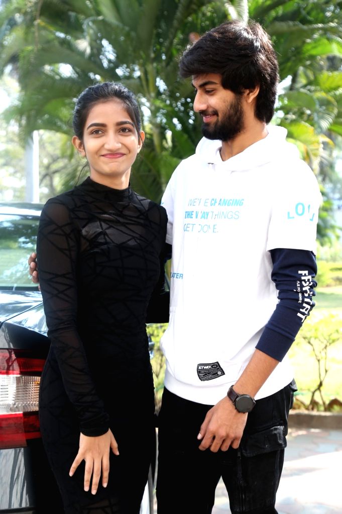 Batch Movie Success Press meet