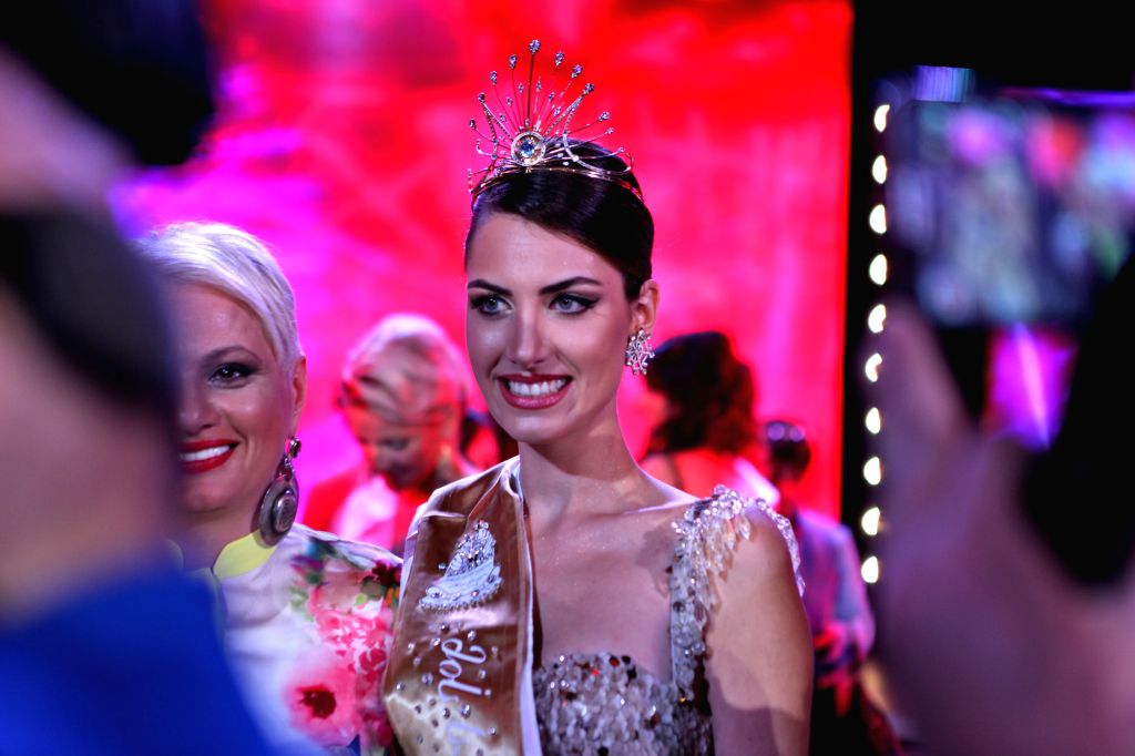 GEORGIA-BATUMI-MISS GEORGIA