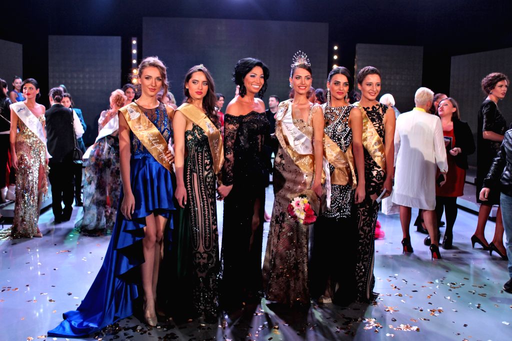 GEORGIA-BATUMI-MISS GEORGIA