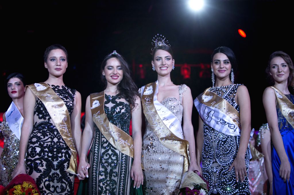 GEORGIA-BATUMI-MISS GEORGIA
