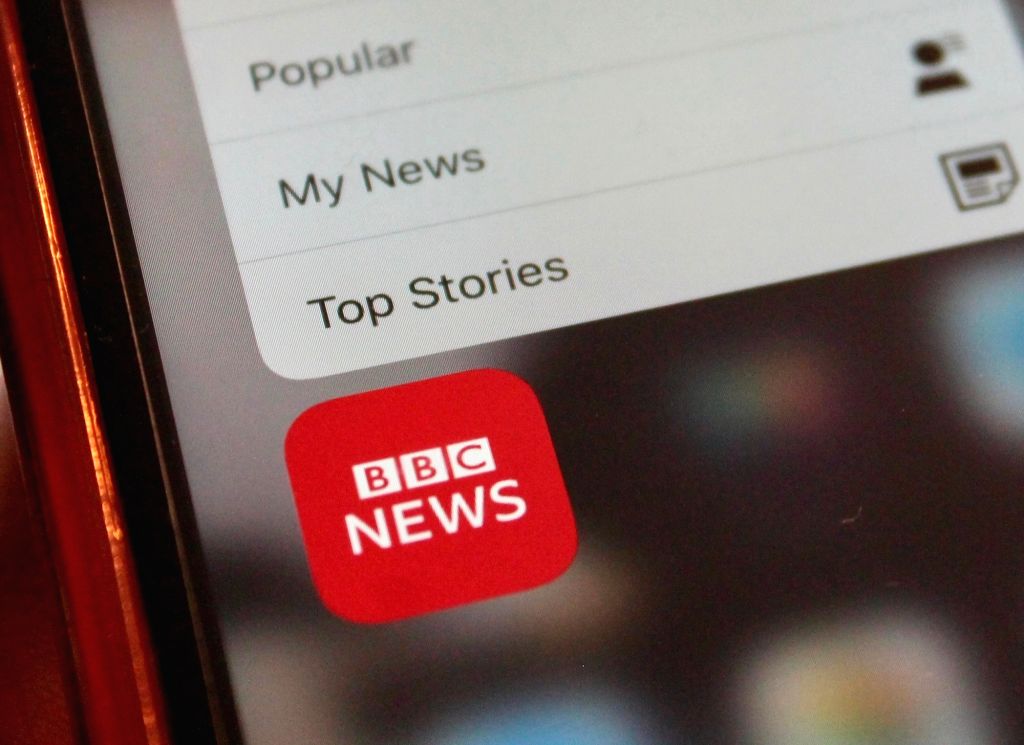 Free Photo : BBC News
