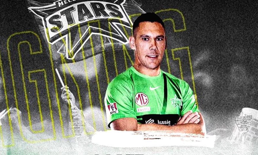 BBL: Scott Boland signs three-year deal with Melbourne Stars