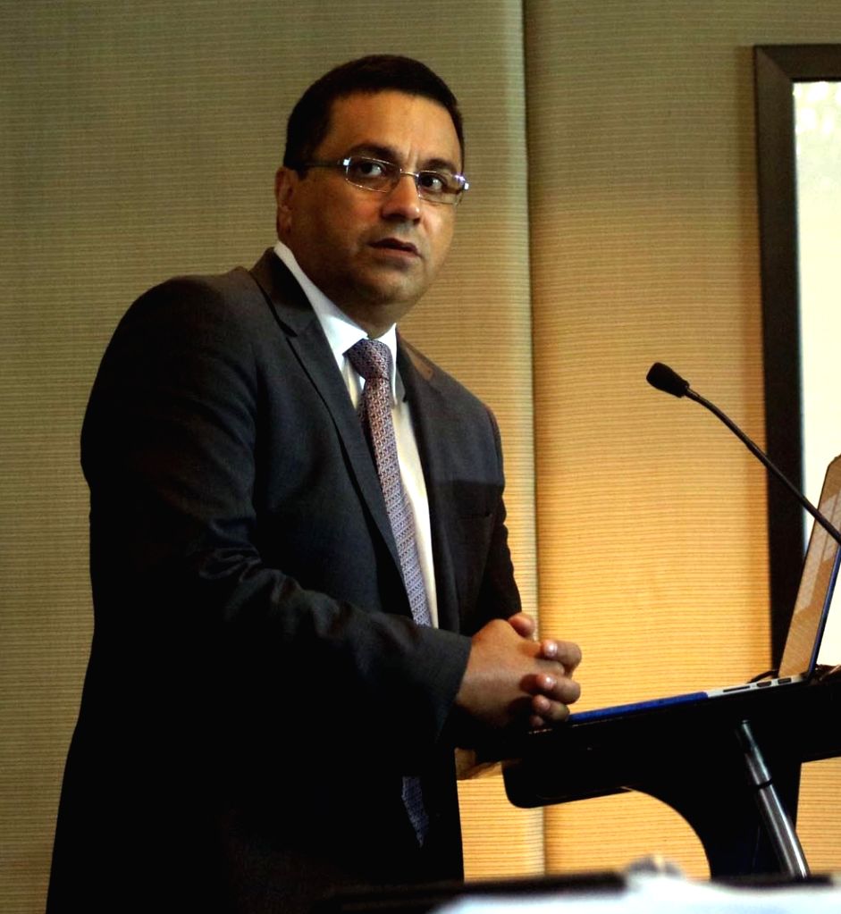 File Photo: BCCI CEO Rahul Johri