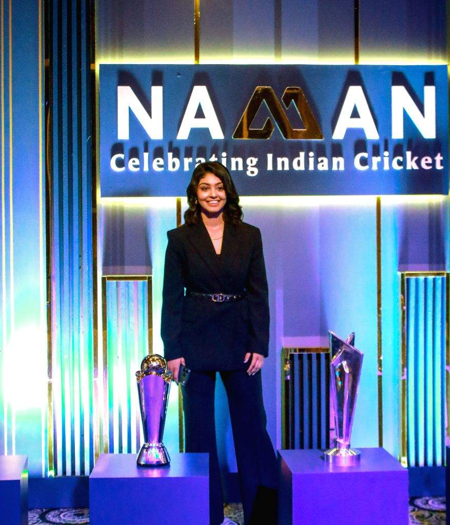 BCCI Naman Awards Ceremony 2026