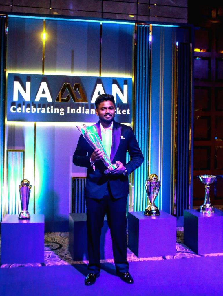 BCCI Naman Awards Ceremony 2026
