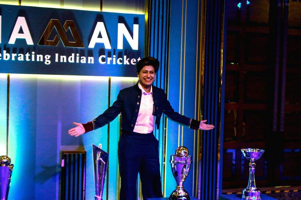 BCCI Naman Awards Ceremony 2026