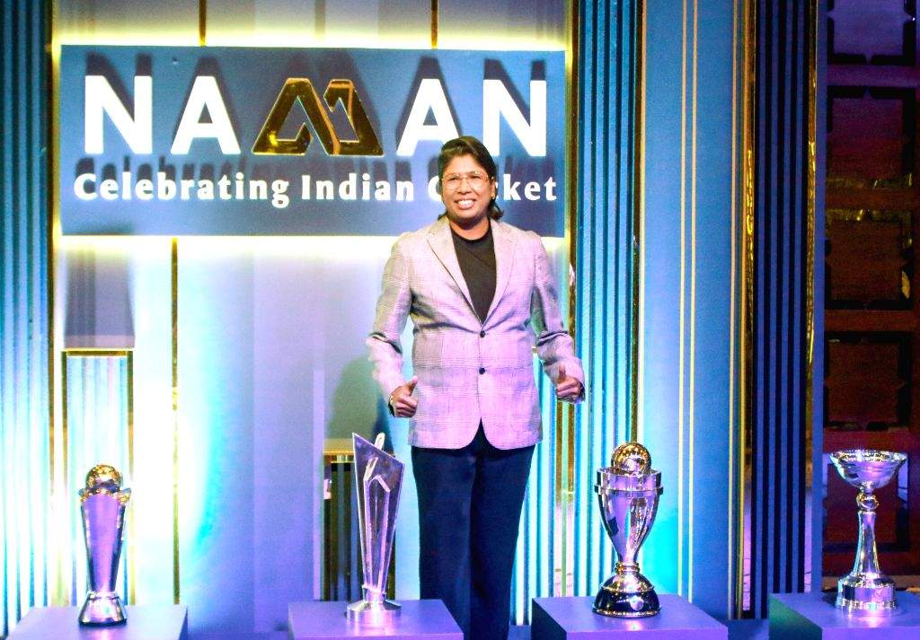 BCCI Naman Awards Ceremony 2026