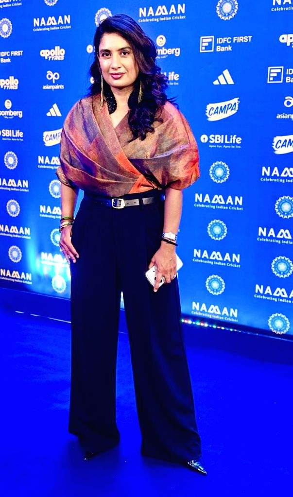 BCCI Naman Awards Ceremony 2026