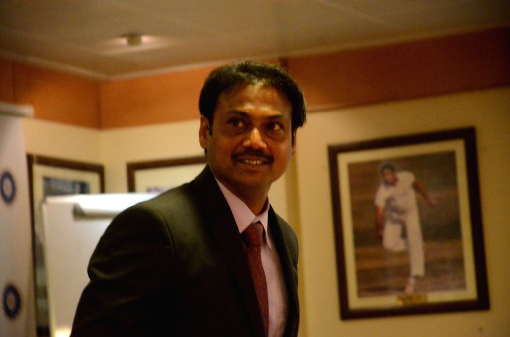 BCCI selection committee meeting