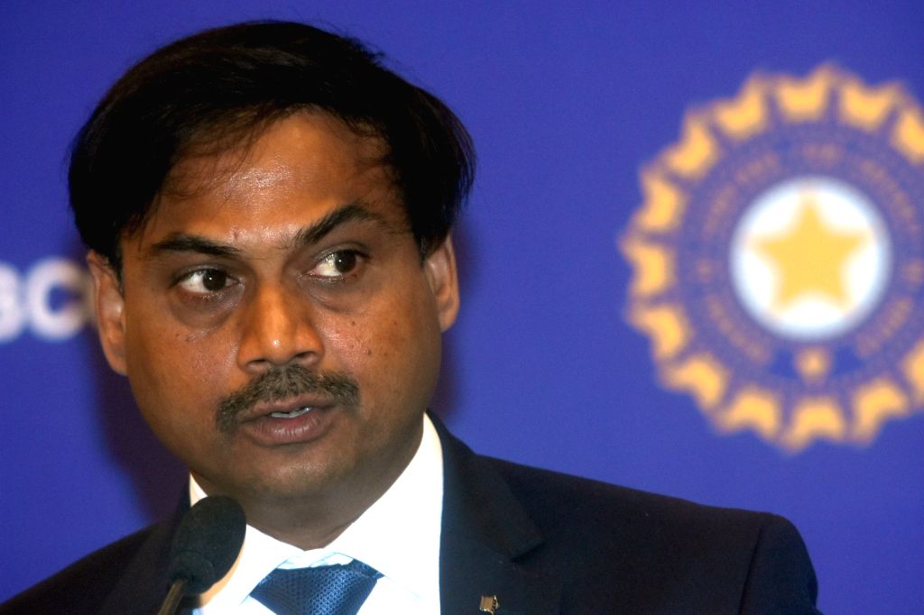 File Photos: MSK Prasad