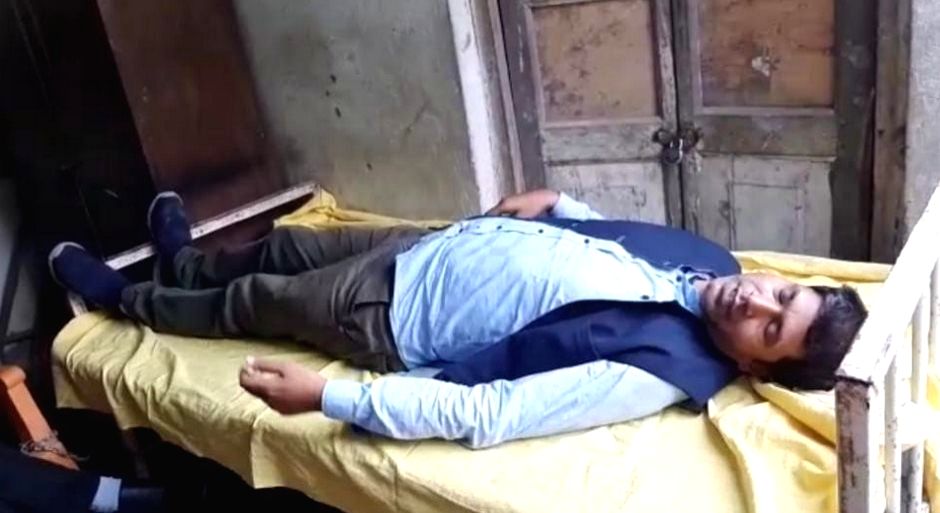 Free Photo: Bihar: BDO beaten up after entering the office, accused of ...