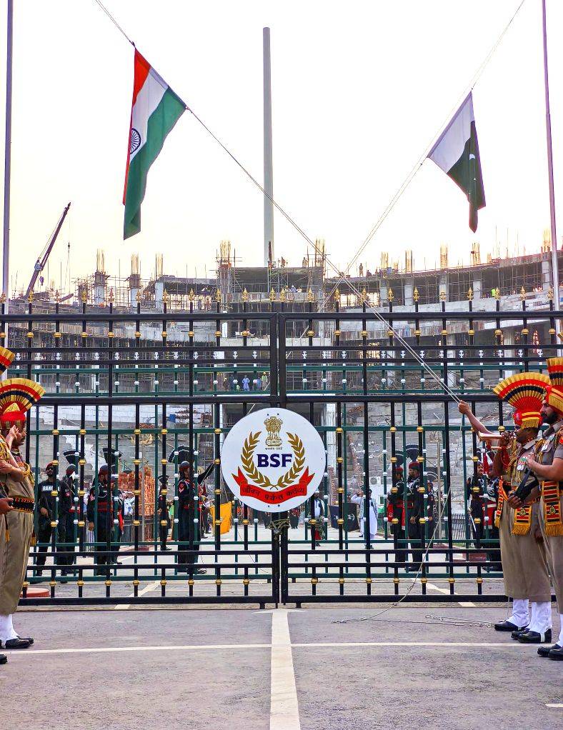 Beating Retreat Ceremony