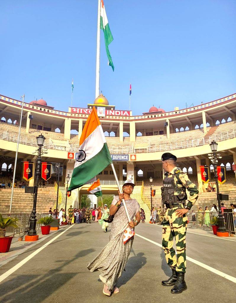 Beating Retreat Ceremony