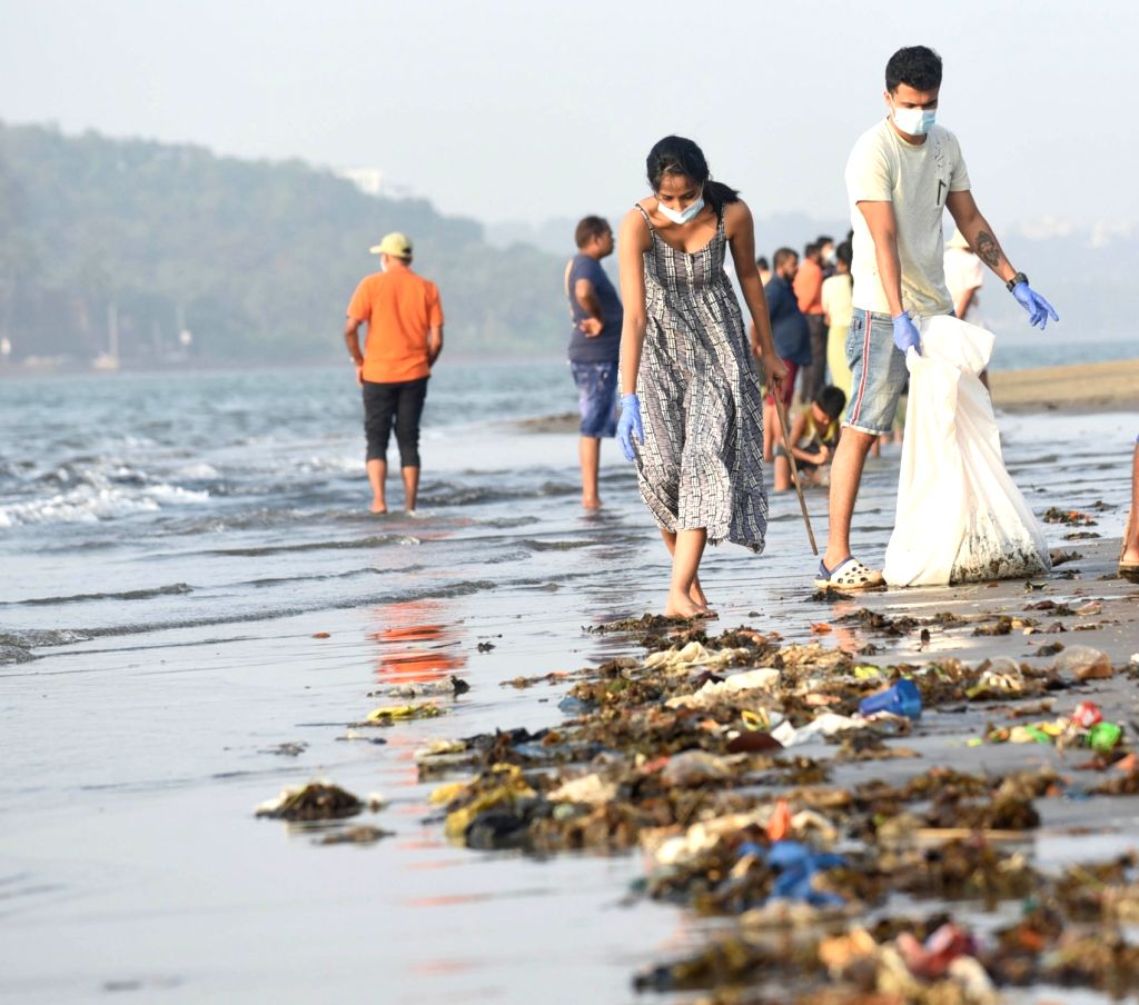Behavioural change focus of 75-day beach cleaning campaign