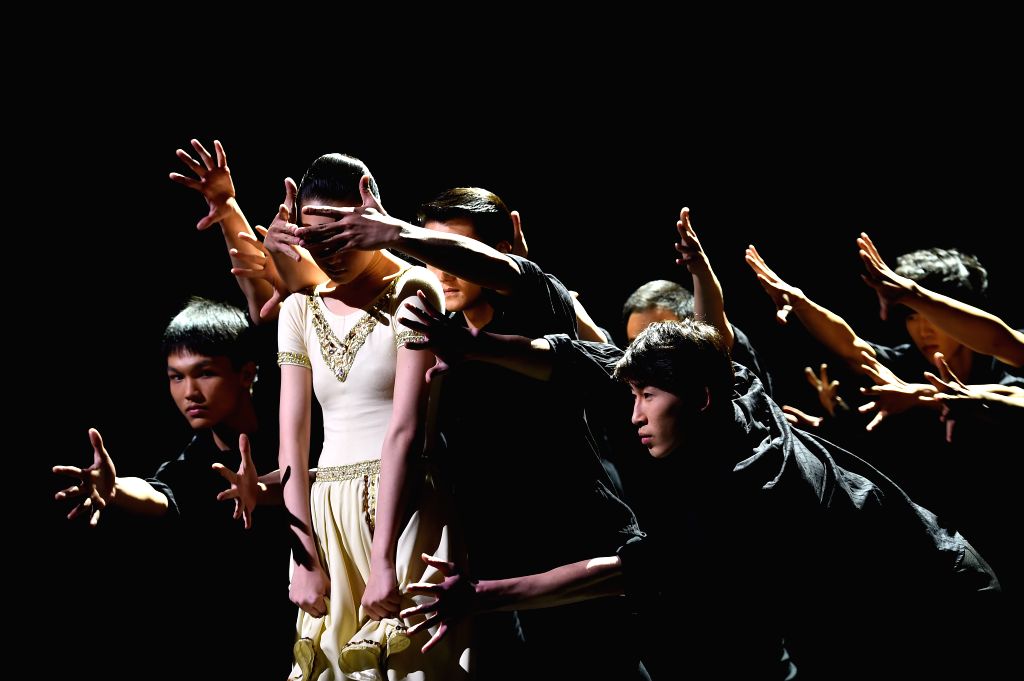 CHINA-BEIJING-BALLET