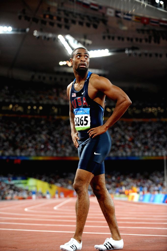 Sprinter Tyson Gay banned for a year and turned over Olympic silver