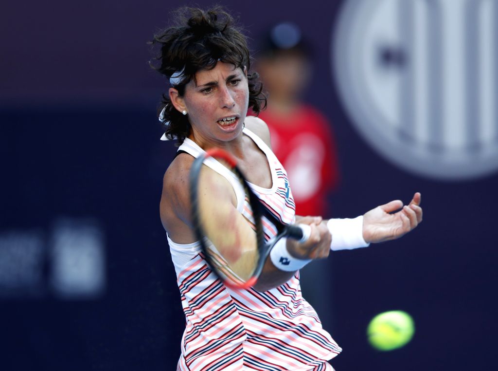 CHINA-BEIJING-TENNIS-CHINA OPEN-WOMEN'S SINGLES