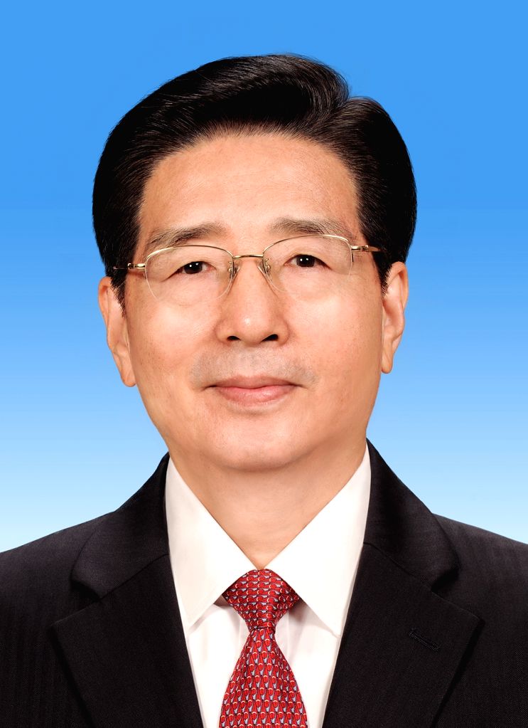 CHINA-CPC-GUO SHENGKUN