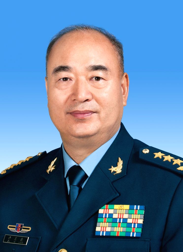 CHINA-CPC-XU QILIANG