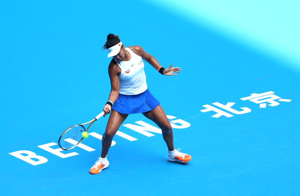 CHINA-BEIJING-TENNIS-CHINA OPEN-WOMEN'S SINGLES