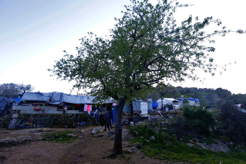 LEBANON-KETERMAYA-SYRIAN REFUGEE