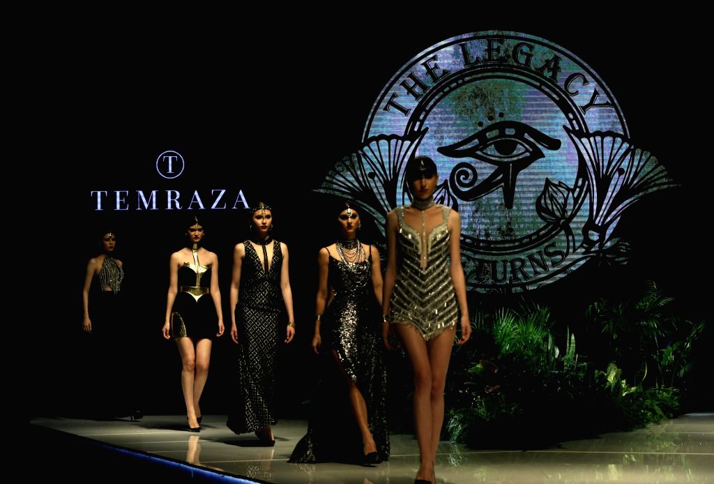 LEBANON-BEIRUT-DESIGNERS AND BRANDS EVENT
