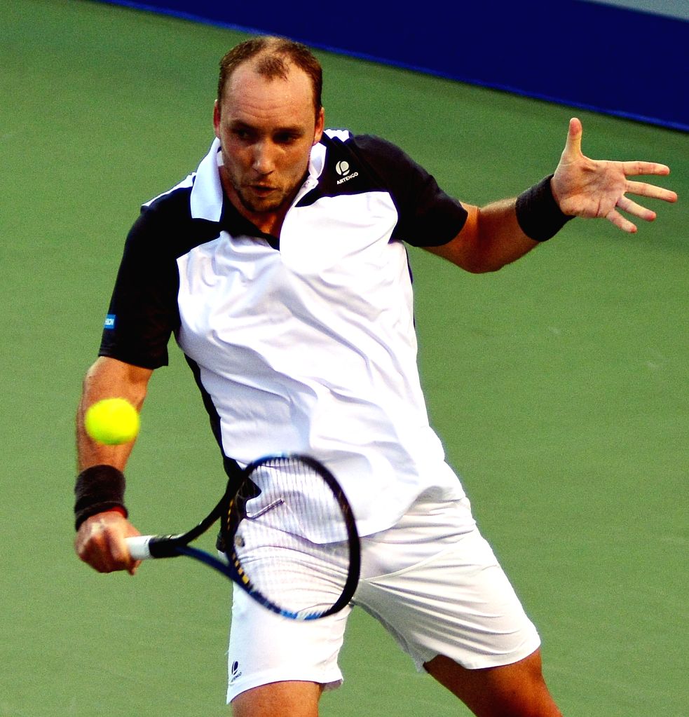 ATP Chennai Open 2017 - Steve Darcis Vs Albert Ramos Vinolas
